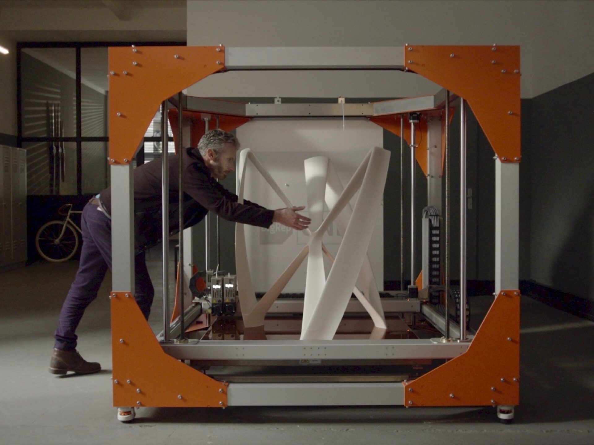BigRep One - Affordable Large Format 3D Printer