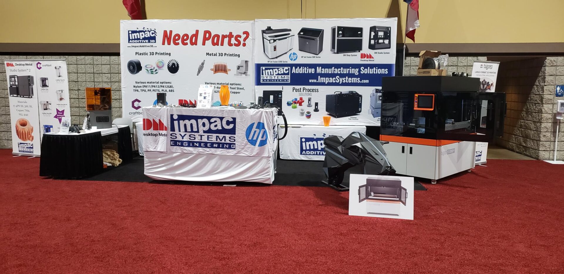 Westec 2021 - Impac Systems Engineering