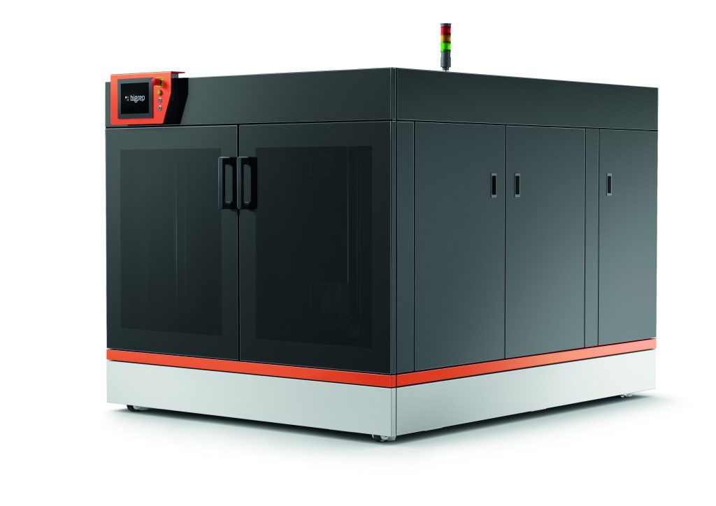 BigRep - Large Format 3D Printer