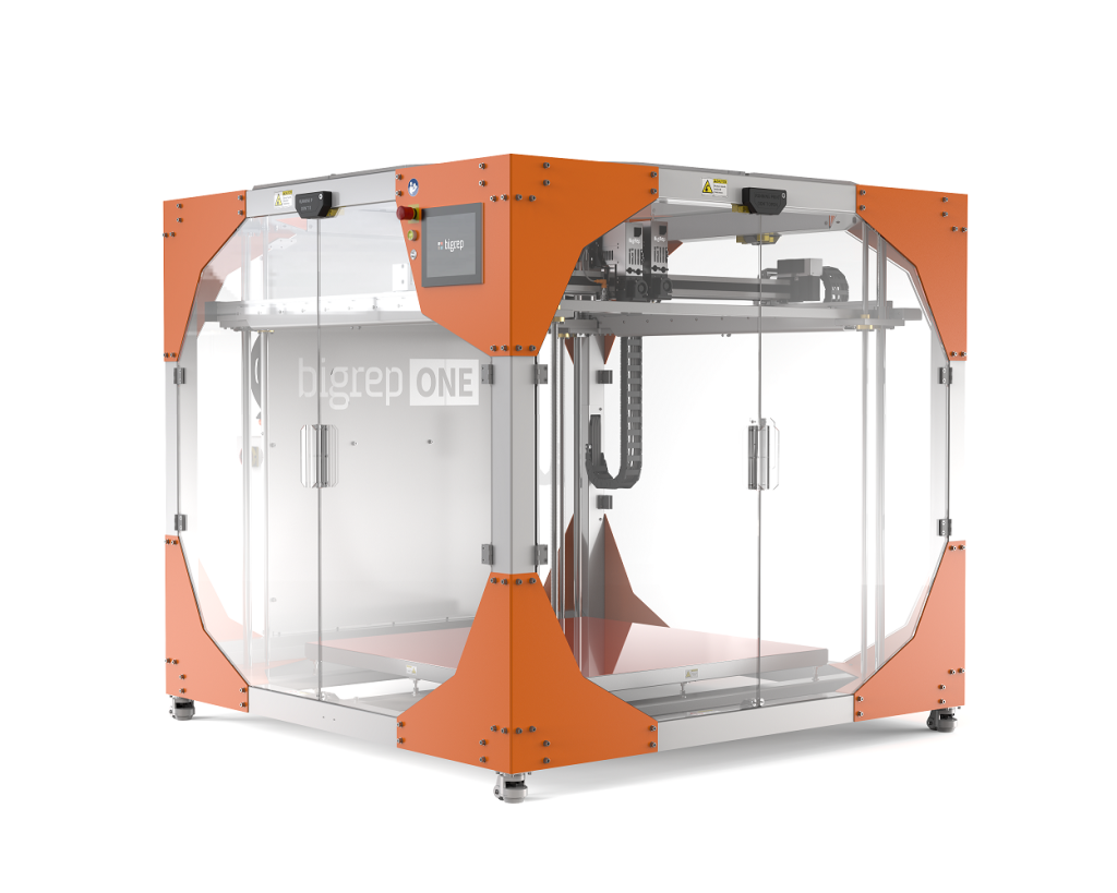 BigRep - Large-Format 3D Printers