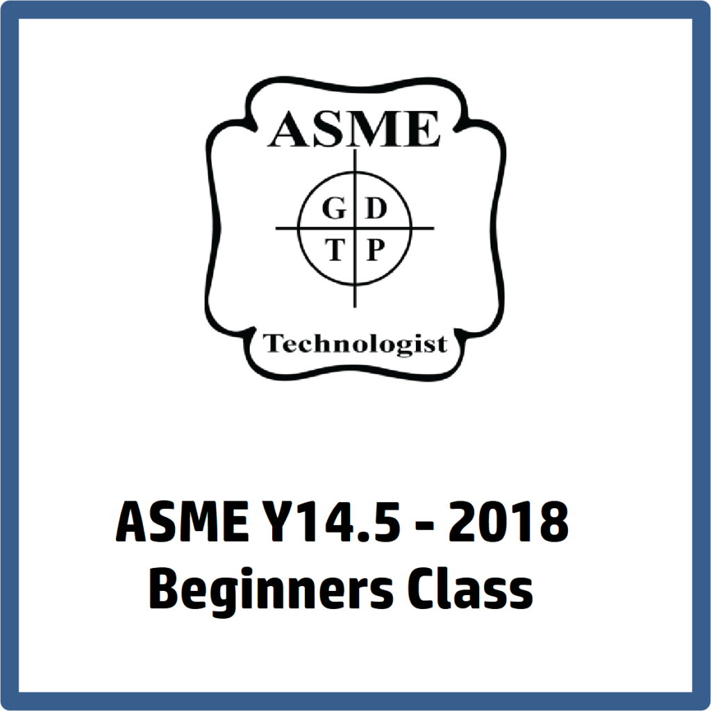 Beginners GD&T Y14.5-2018 - Impac Systems Engineering