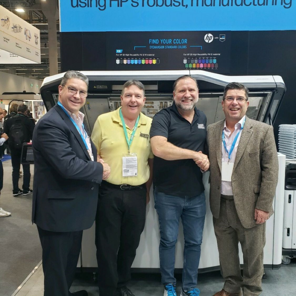 Formnext Austin 2022 - Impac Systems Engineering