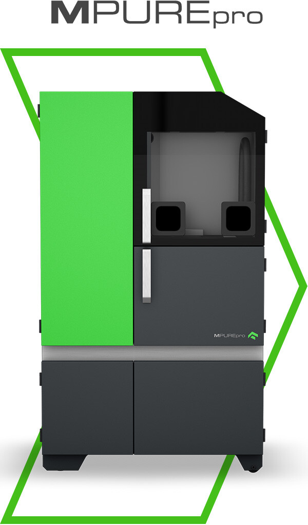 One Click MPrint - Affordable Metal 3D Printer