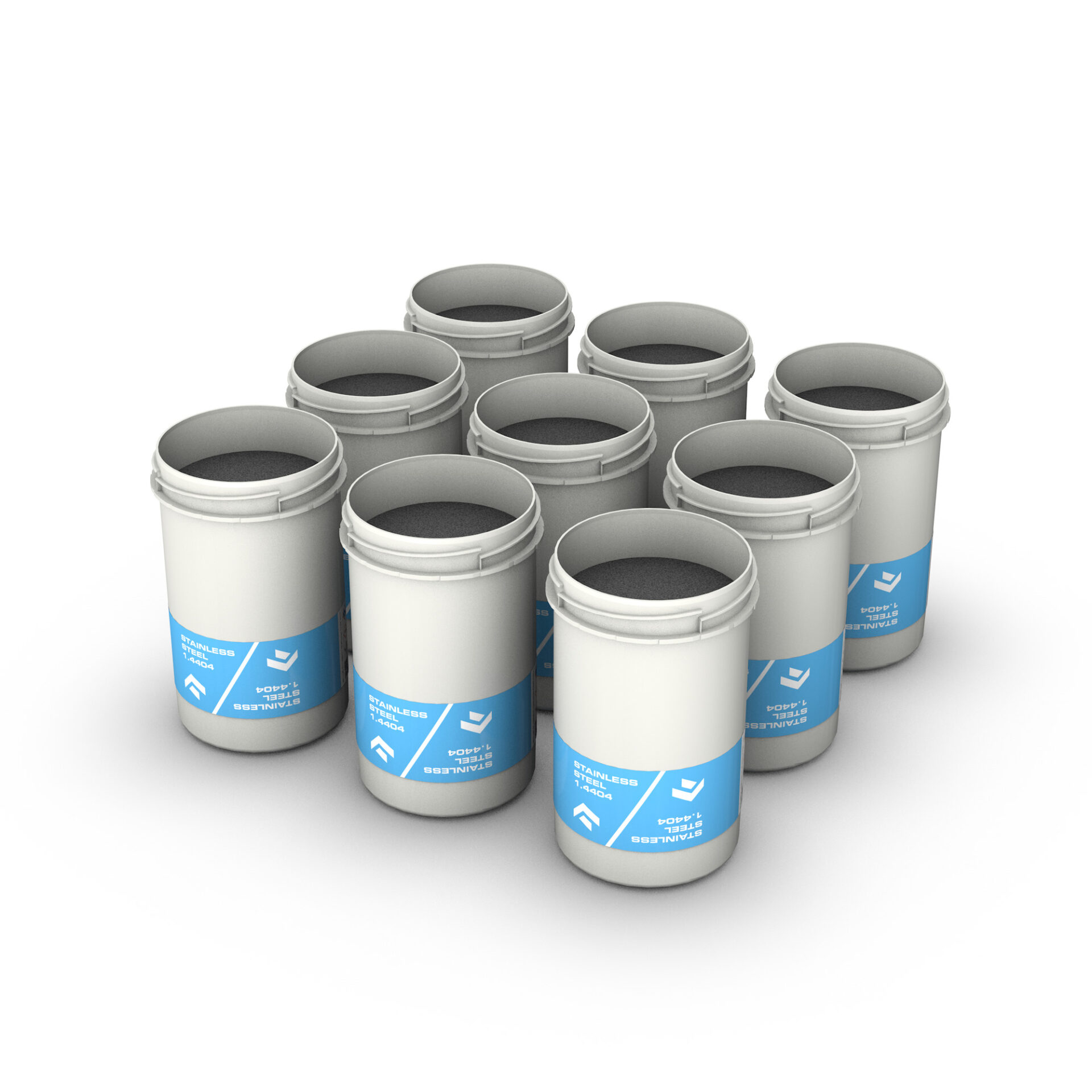 Aluminum Powder Pack - Impac Systems Engineering