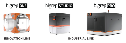 BigRep One - Affordable Large Format 3D Printer