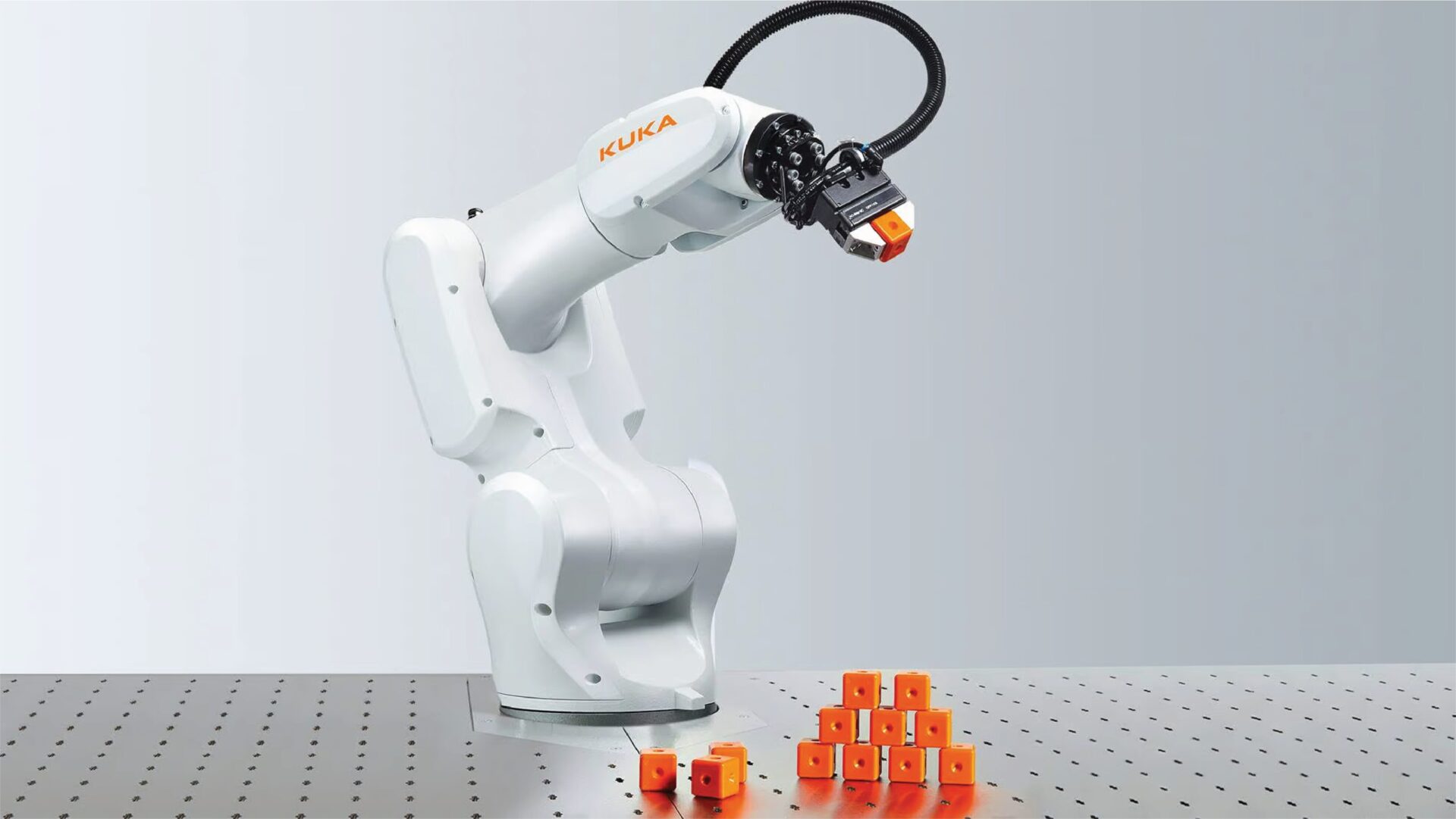 Kuka - Affordable Large Format 3D Printer