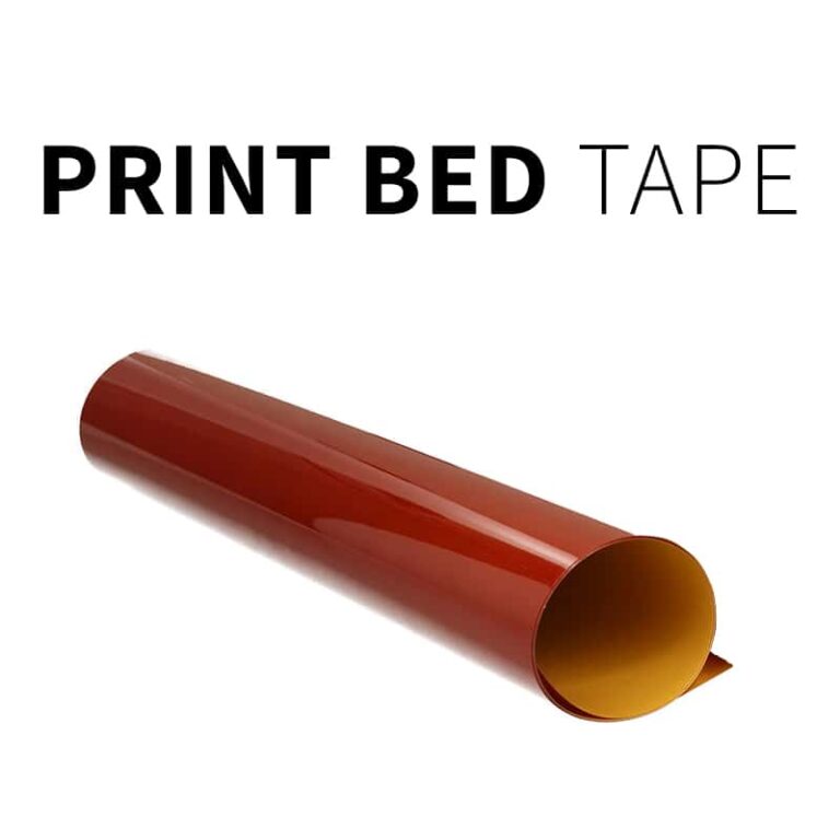Print Bed Tap / Kapton Tape - Impac Systems Engineering