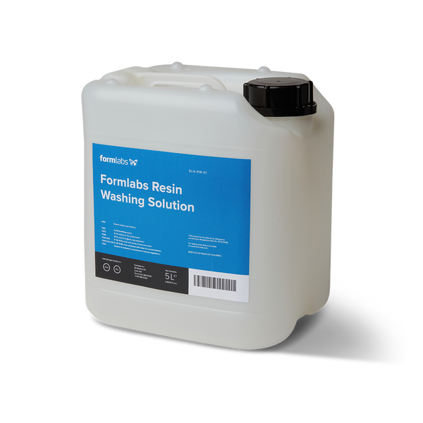 Resin Washing Solution (5 L) - Impac Systems Engineering