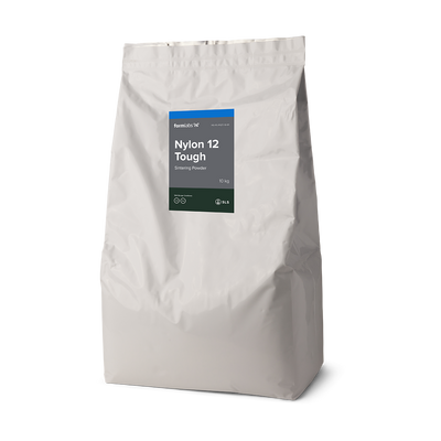 Nylon 12 Tough Powder 10 kg - Impac Systems Engineering