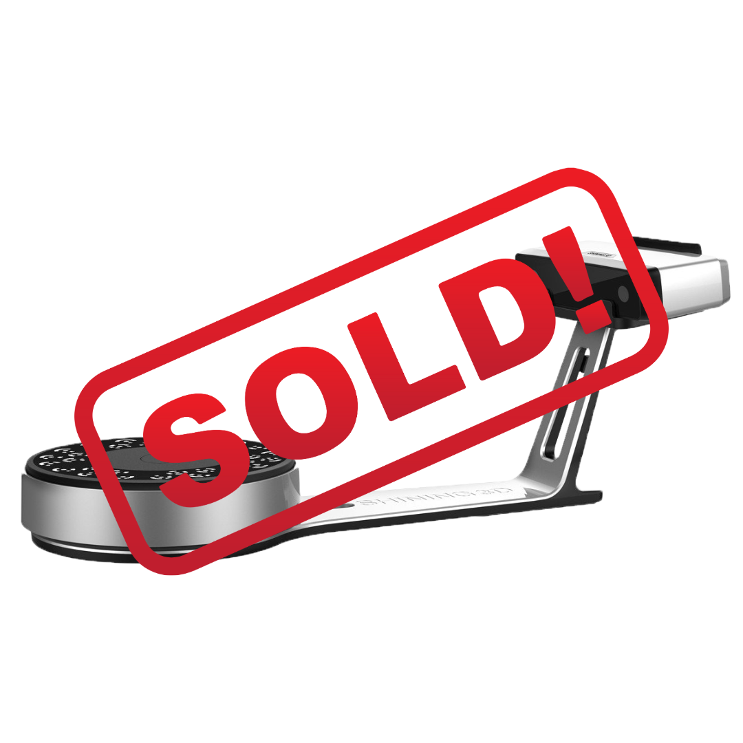 Einscan SP V2 - DEMO UNIT - Impac Systems Engineering