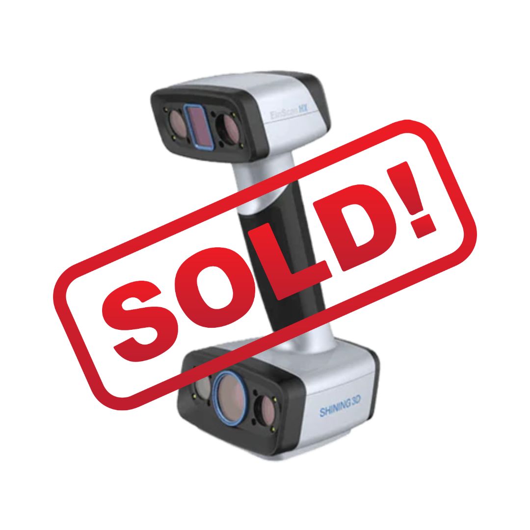 EinScan HX - DEMO UNIT - Impac Systems Engineering