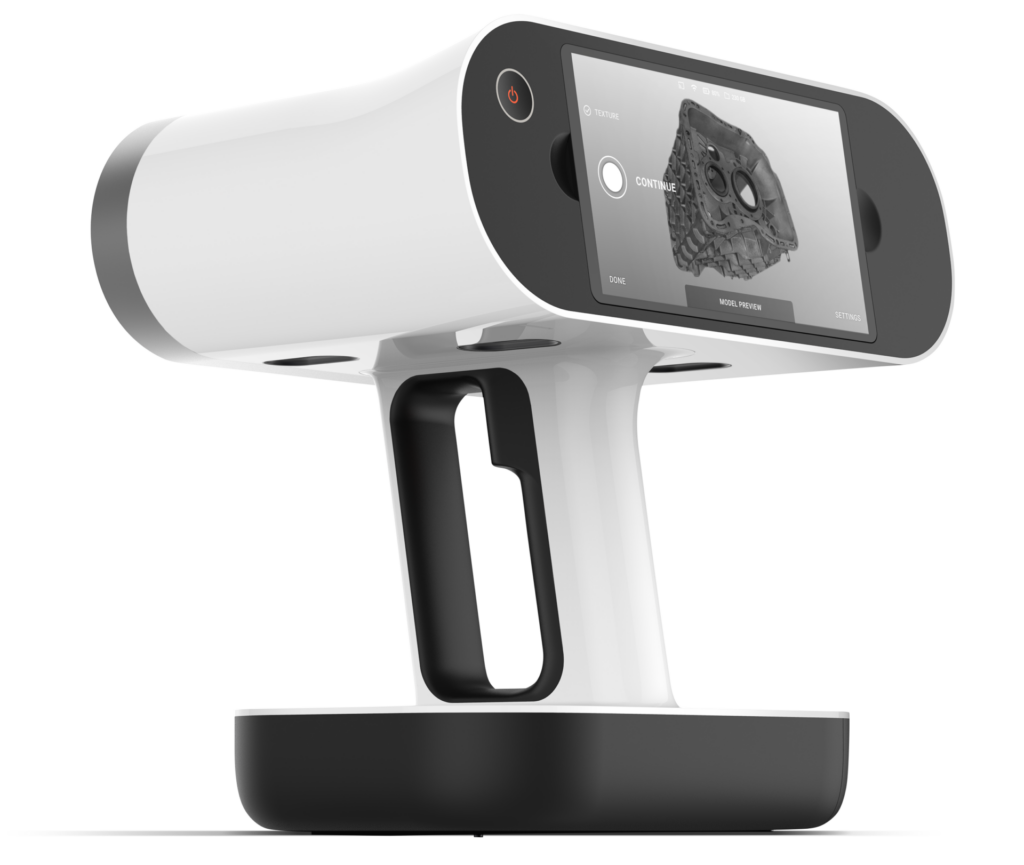 Artec 3D - Desktop, Handheld and Long-range 3D Scanners