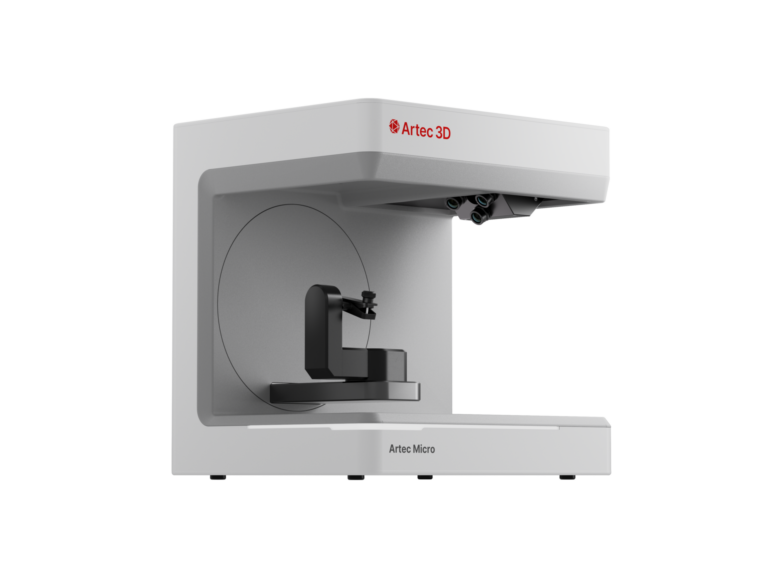 Artec Micro II 3D Scanner - Impac Systems Engineering