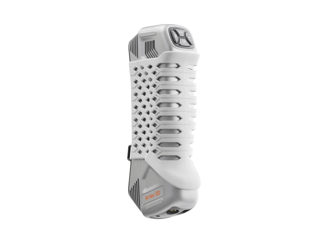 Artec Point 3D Scanner - Impac Systems Engineering