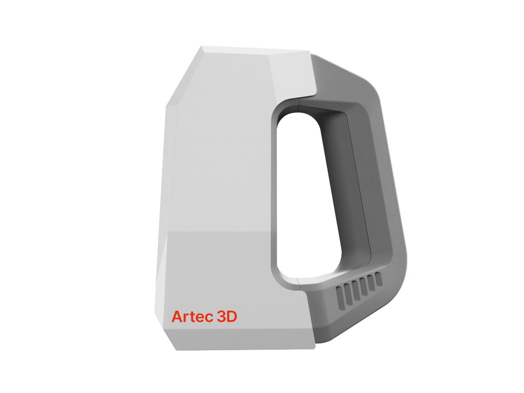 Artec Spider II 3D Scanner - Impac Systems Engineering