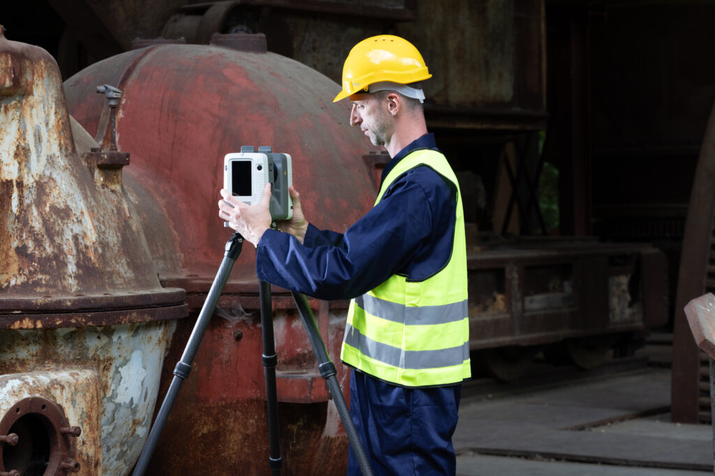 Artec Long-Range 3D Scanners