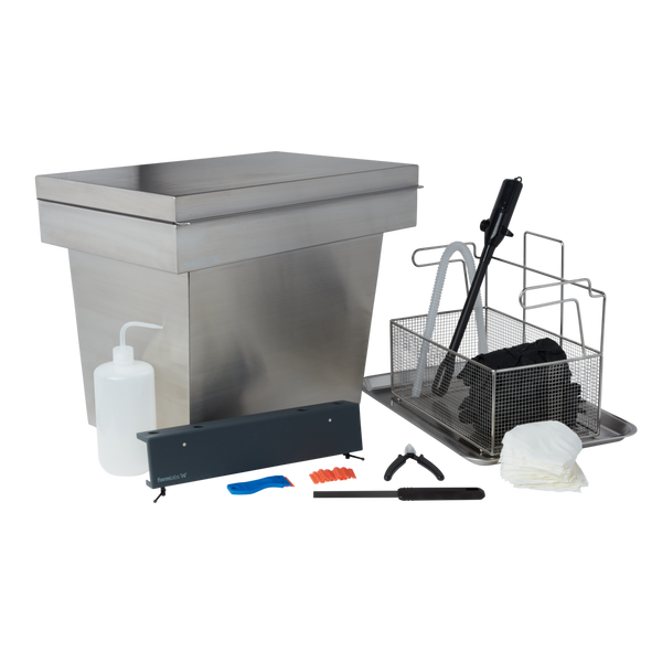 Form 4L Finish Kit - Impac Systems Engineering